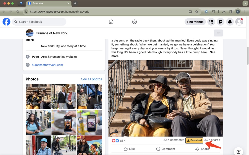 Facebook Comment Exporter - Export Facebook Comments data to XLS/CSV file just one click